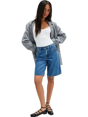 LEVI'S Baggy Dad Jorts - Foolish Love