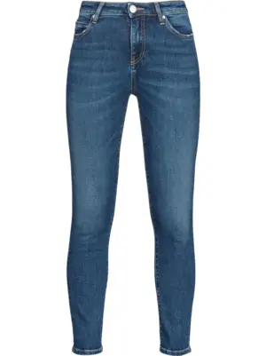 PINKO PINKO Sabrina Cotton-Blend Jeans