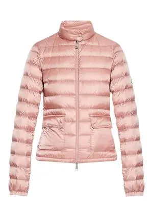Moncler Lans Down Jacket - Pink
