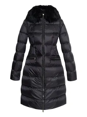 Moncler Boedic Puffer Coat - Black