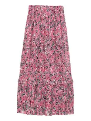MARANT ETOILE MARANT ÉTOILE Diya Patterned Skirt