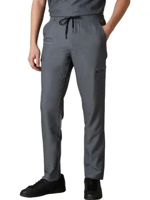 MEMBERS ONLY Members Only Hampton Scrub Pants Graphite