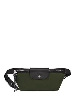 Longchamp Le Pliage Energy Recycled Nylon Belt Bag - Khaki
