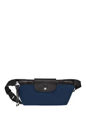 Longchamp Le Pliage Energy Recycled Nylon Belt Bag - Navy