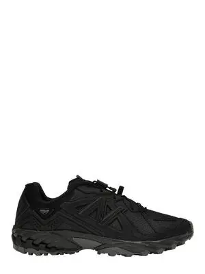 NEW BALANCE 610 Triple Sneakers - Black