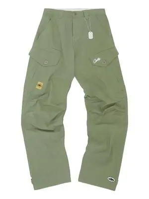 CORTEIZ Storm Cargo Pants - Khaki