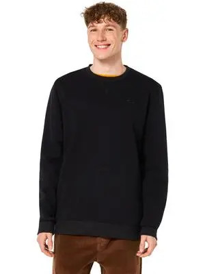 Oakley Oakley Relax Crew Sweatshirt 2.0 Black