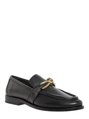 Bottega Veneta Astaire Loafers - Nero