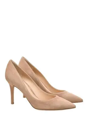 GIANVITO ROSSI Gianvito Rossi Gianvito 85 Pumps Pink