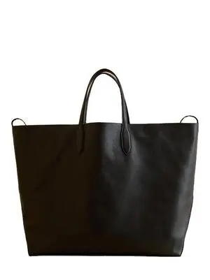 MARK CROSS Mark Cross E55 Tote Black