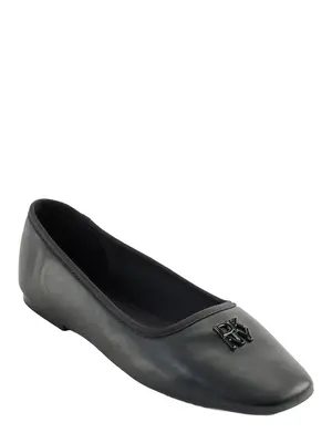 Dkny DKNY Daine Ballet Flat Black