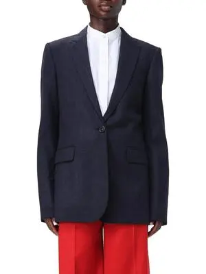 Stella McCartney Single-breasted Jacket - Blue