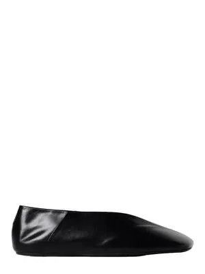 JIL SANDER Ballet Flats - Black