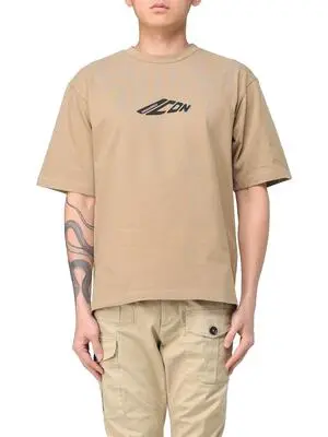 Dsquared2 T-shirt Men Beige