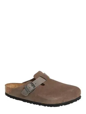 BIRKENSTOCK Boston Clog - Gray