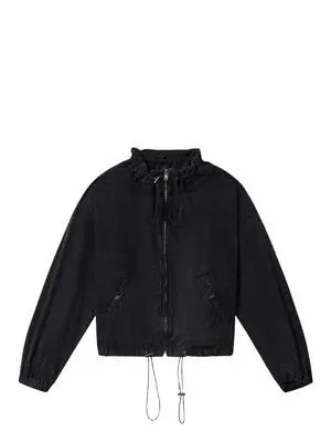 MARANT ETOILE Plume Jacket - Black