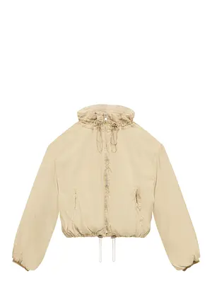 MARANT ETOILE Plume Jacket Light Khaki