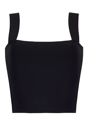 Cara Cara Madeline Tank - Black