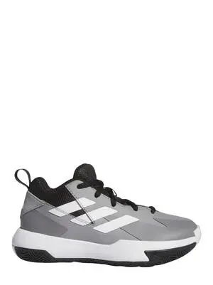 Adidas Cross Em Up Select Mid Sneakers - Grey Three/cloud White/core Black