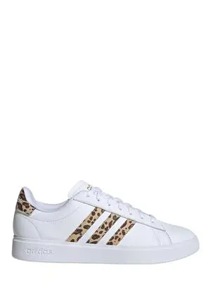 Adidas Grand Court 2.0 Sneakers - Cloud White/magic Beige/matte Gold