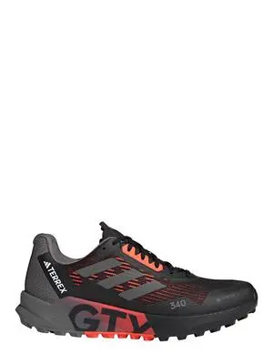 Adidas Terrex Agravic Flow Gore-tex 2.0 Trail - Core Black/grey Four/cloud White