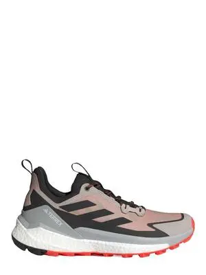 Adidas Terrex Free Hiker 2.0 Low - Wonder Beige/core Black/semi Impact Orange