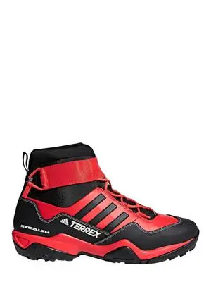 Adidas Hydro Athletic Sneakers - Hi/res Red/core Black