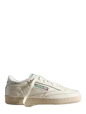 REEBOK Club C 85 Vintage Sneakers - Chalk/alabaster/glen Green