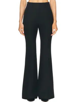 Gabriela Hearst Rhein Pant - Black