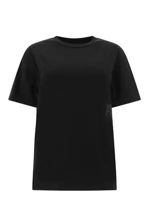 ALEXANDER WANG T-Shirt With Logo