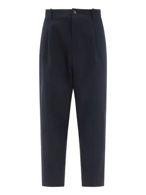 Valentino Garavani Chino Trousers - Blue