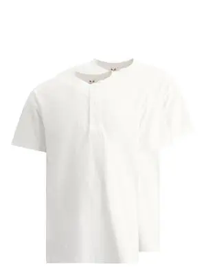 BEAMS 2 Pack Henley T Shirts