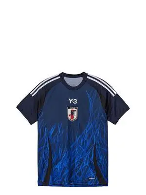 Adidas Y3 Japan Home Jersey - Blue