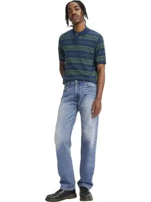 LEVI'S 555 Relaxed Straight Jeans 28x30