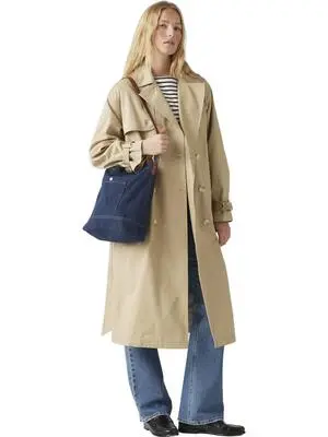 LEVI'S Bucket Bag - Rinse Blue