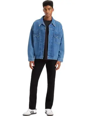 LEVI'S 511 Slim Fit Authentic Soft Jeans 27x30 Somewhere Beyond