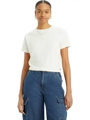 LEVI'S Game Day T-shirt - Egret
