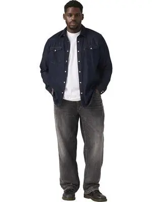 LEVI'S 559 Relaxed Straight Fit Jeans - Just Being Me