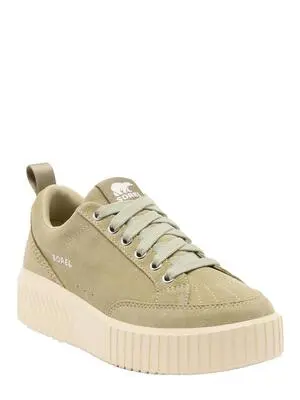 Sorel Ona Ave Low-top Sneakers - Dusty Twill/chalk