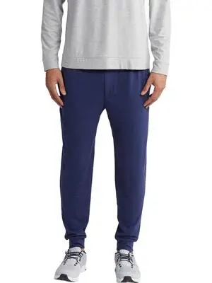 Johnnie-o Kisco Stretch Joggers - Navy