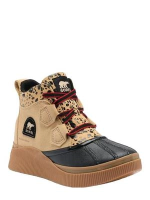 Sorel Out N About Iv Classic Waterproof Boot - Ceramic/black