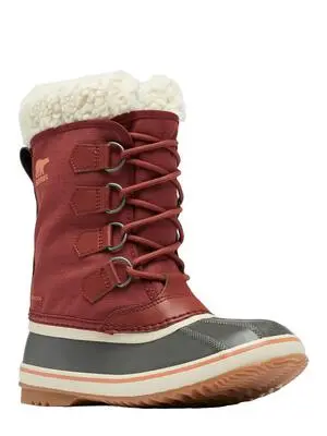 Sorel SOREL Winter Carnival Waterproof Boots Spice/gum 10