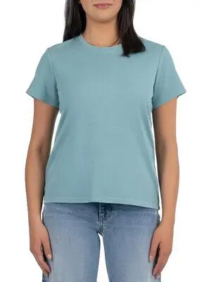 Kut From The Kloth Remington T-Shirt Sea Blue