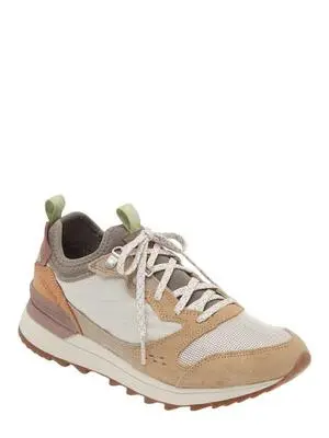 Merrell Merrell Alpine 83 Recraft Sneaker Camel Multi