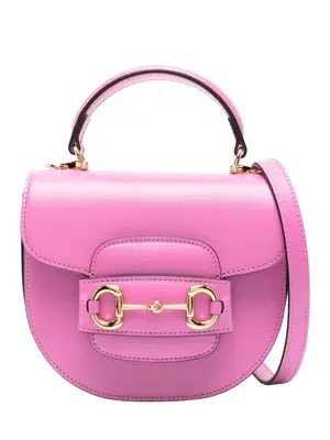 Gucci Horsebit 1955 Mini Tote Bag - Pink