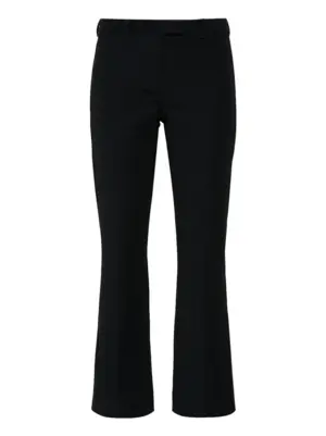MAX MARA S Max Mara Slim-fit Twill Trousers