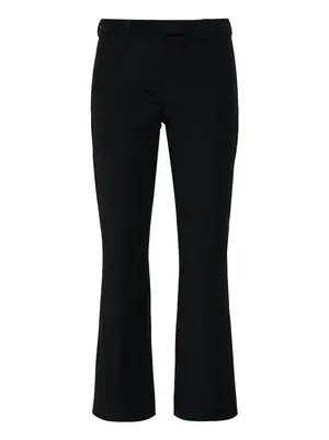MAX MARA S Max Mara Slim-fit Twill Trousers