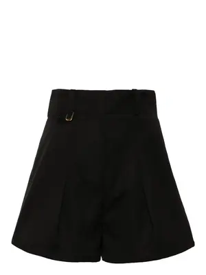 JACQUEMUS Jacquemus Le Short Bari High-Waisted Shorts