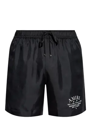 Amiri Arts District Shorts - Black