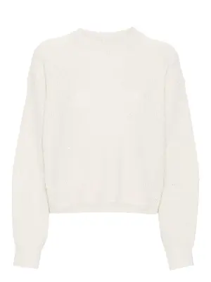 BRUNELLO CUCINELLI Brunello Cucinelli Sequin-Embellished Knitted Jumper